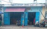Mercerie Dialo (Brazzaville, Commune de Moungali, Rue Matombé), oto aksesuarları  Brazzaville'den