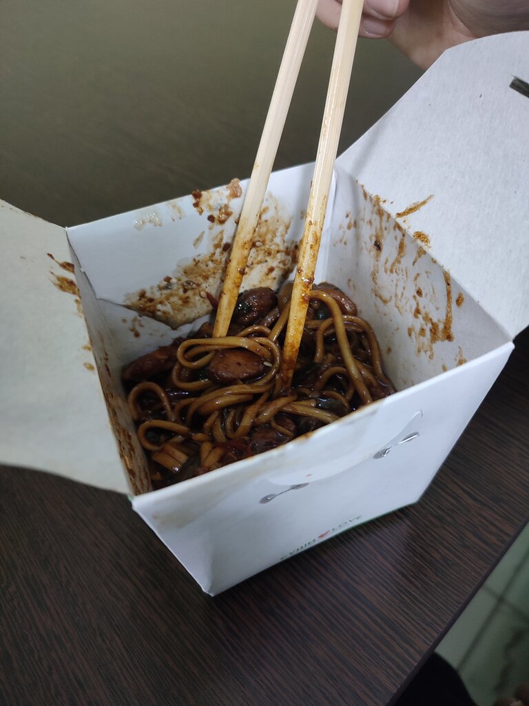 Suşi ve asya ürünleri Sushi Love, Kizlyar, foto