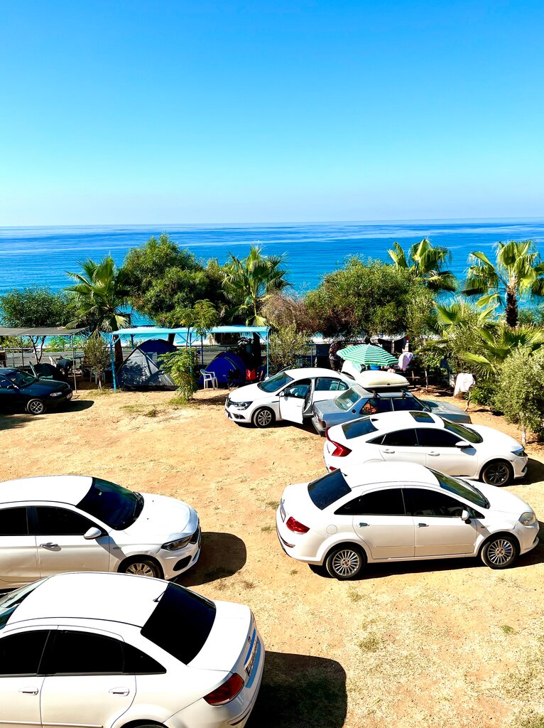 Otel Mavi Cennet Camping Pansiyon, Manavgat, foto