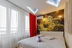 Apartment on the 41st Floor (Novodmitrovskaya Street No:2к6), kısa süreli konaklama  Moskova'dan