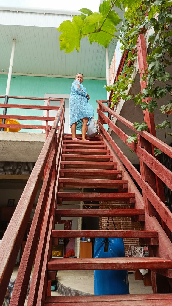 Konuk evi Gostevoy dom Edem, Sudak, foto