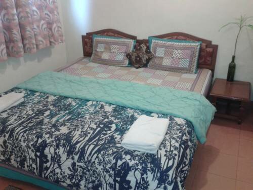 Otel Prachi Holiday Home by Oyo Rooms, Goa, foto