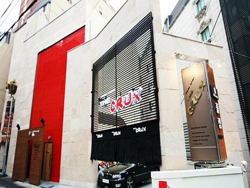 Otel Crux Motel, Seul, foto
