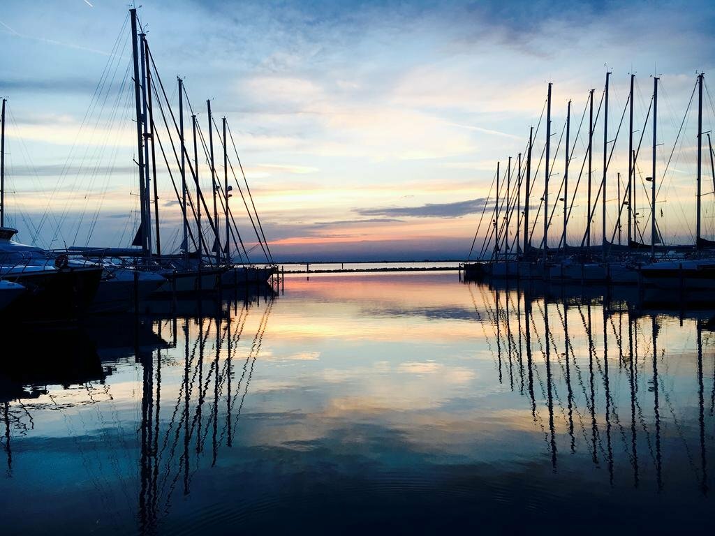 Otel Residenza Nido del Gabbiano, Friuli‑Venezia Giulia, foto