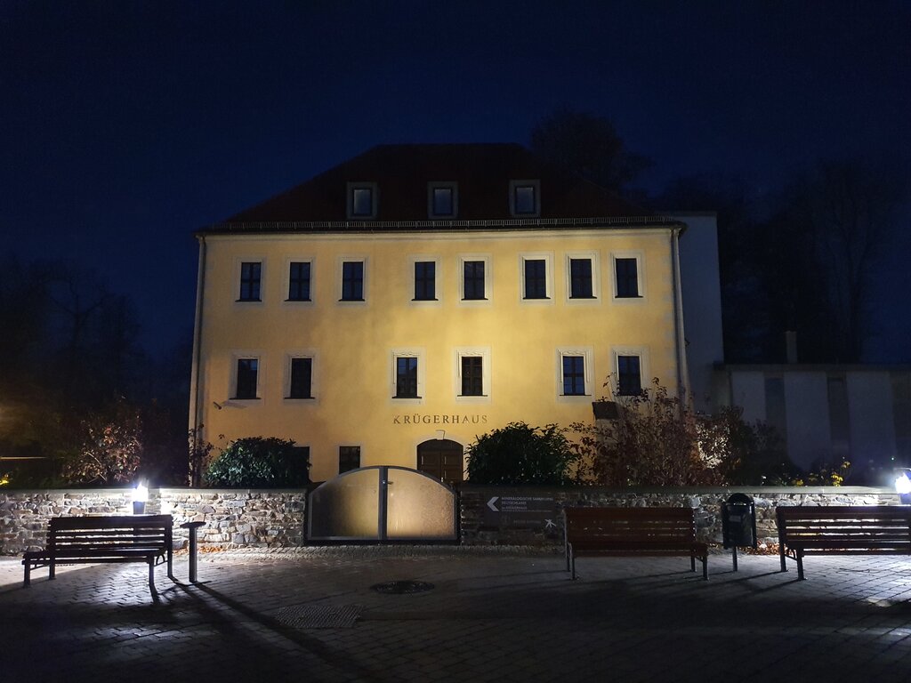Üniversiteler Krüger-Haus, Freiberg, foto