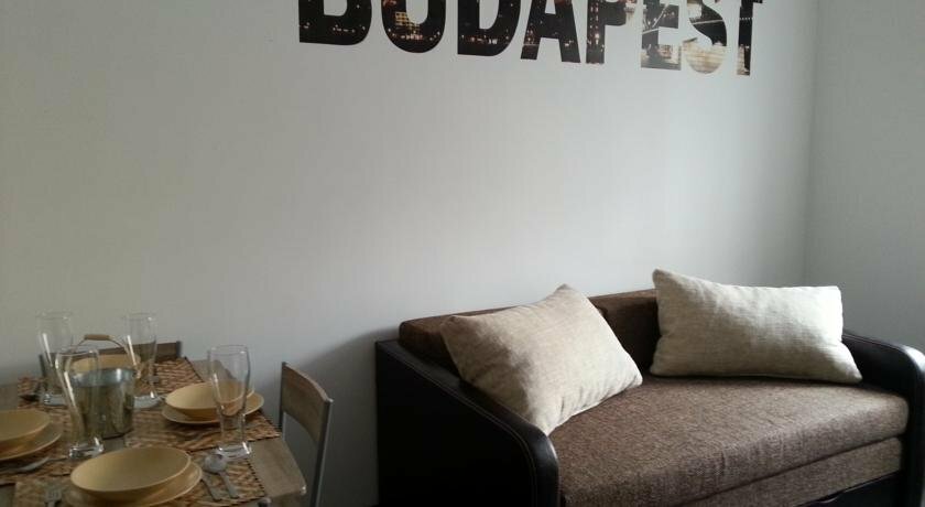 Otel Seventh, Budapeşte, foto