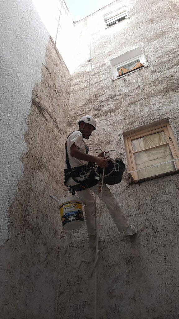 i̇nşaat firmaları Ibérica Multiservicios, Endülüs, foto