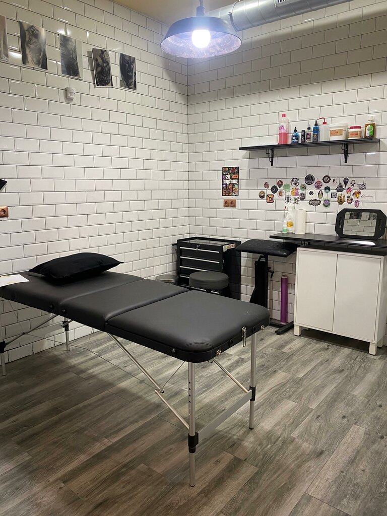 Berberler Barbería Y Estudio De Tatuajes EN Torrejón De Ardoz - Inkut Barber & Tattoo, , foto