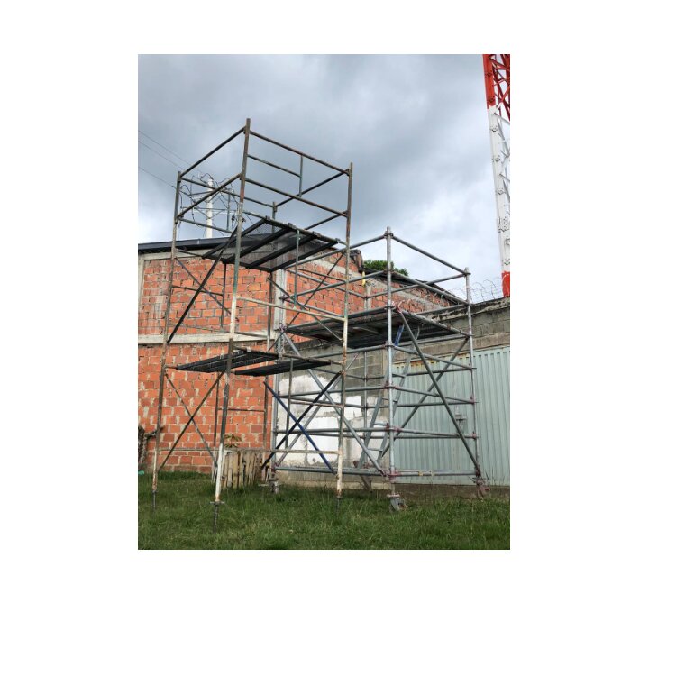 i̇nşaat malzemeleri toptan R Y R Scaffolding, Pereira, foto