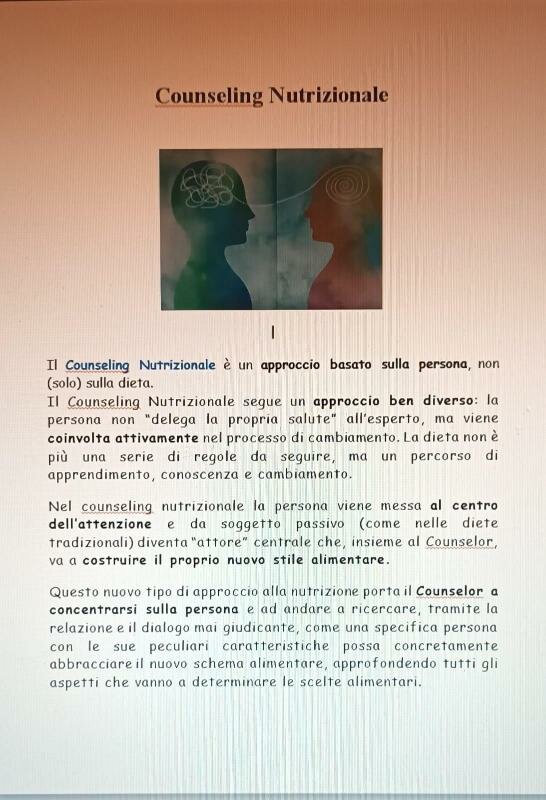 Diyet ve diyabetik ürünler Dott. ssa Assunta Rinaldi Nutrizionista, Campania, foto