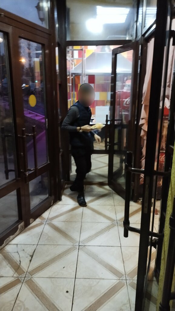 Fast food Тандыр, шаурма, Moskova, foto