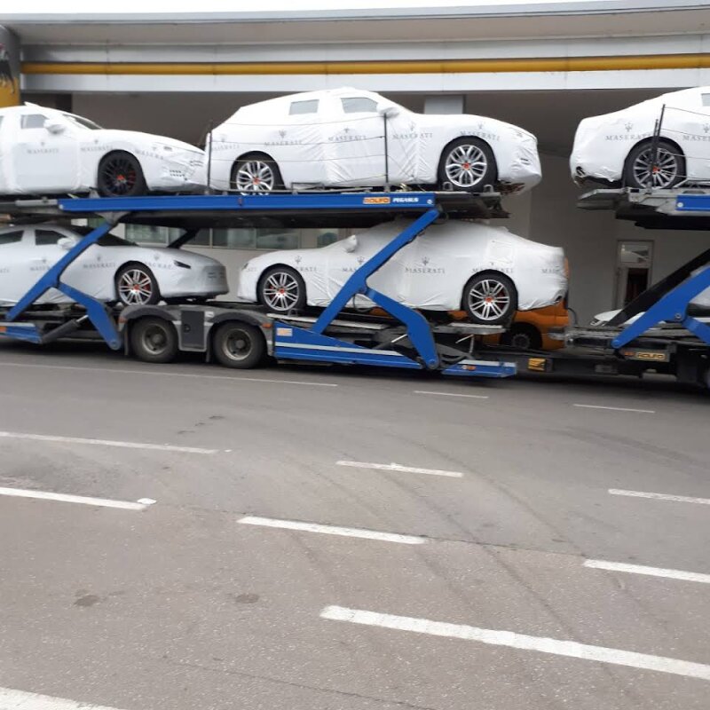 Otomobil servisi Autoservice Alpina, Bolzano, foto