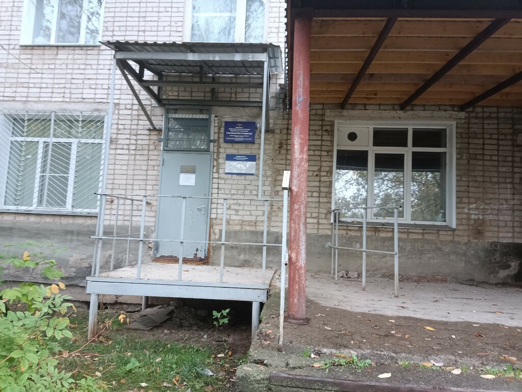 Polis merkezleri Участковый пункт полиции, Kirov, foto