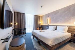 Novotel Liverpool Paddington Village (England, Liverpool, Liverpool), otel  Liverpool'dan