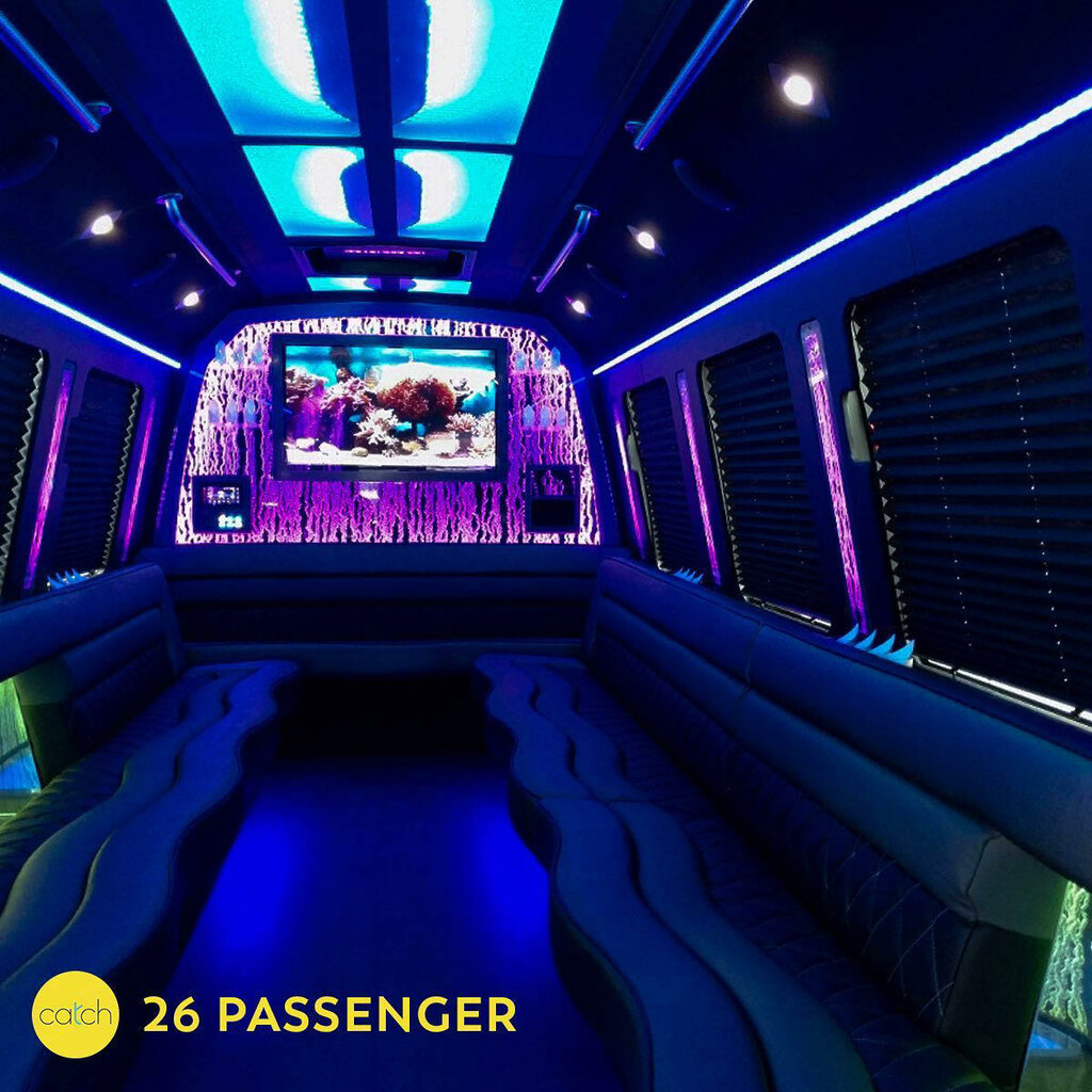 Otobüs taşımacılığı Catch Transportation Nationwide, Ohio Eyaleti, foto