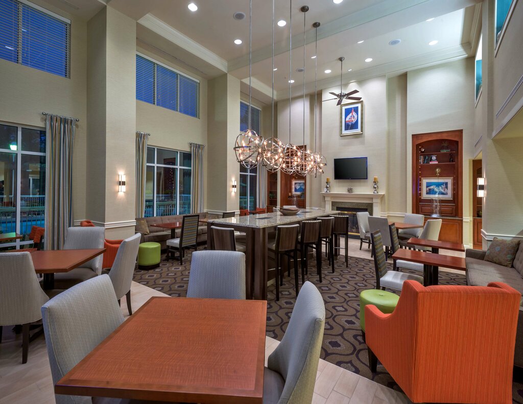 Otel Homewood Suites by Hilton Mobile I-65/Airport Blvd, Alabama Eyaleti, foto