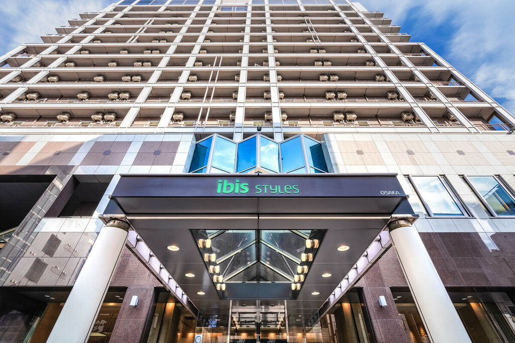 Otel The OneFive Osaka Namba Dotonbori, Osaka, foto