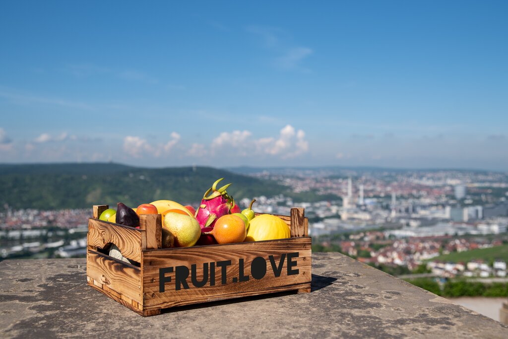 Sanayi ekipmanları firmaları Fruit. Love GmbH, Stuttgart, foto