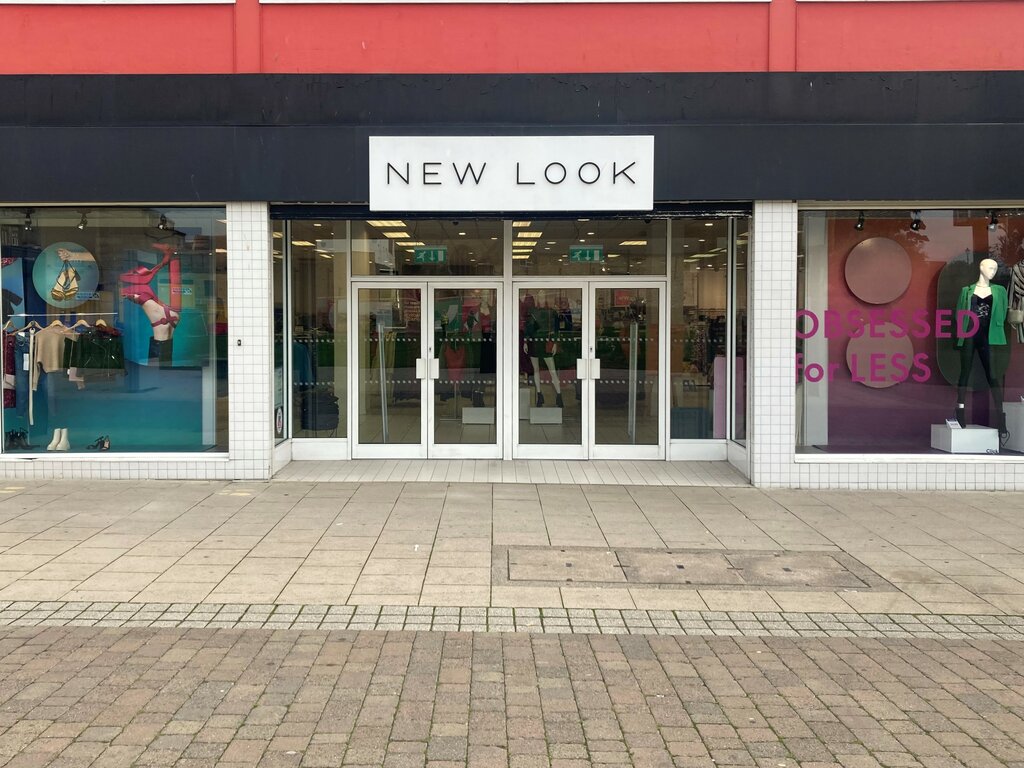 Giyim mağazası New Look, , foto