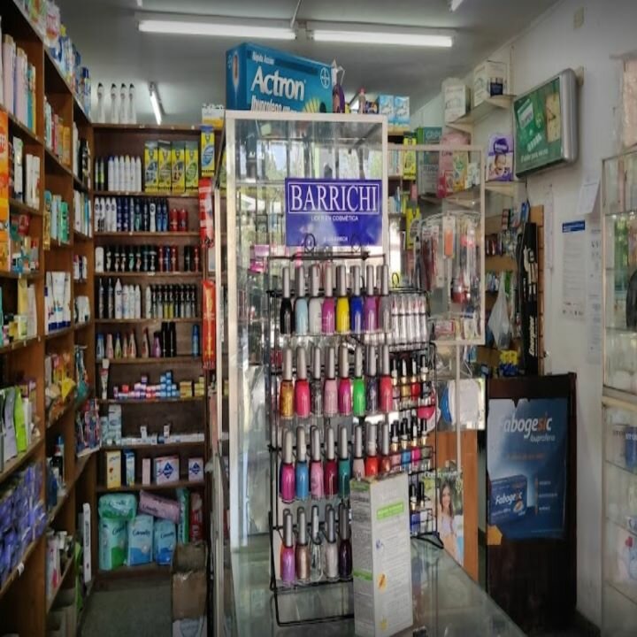 Eczaneler Farmacia San Agustín, Resistencia, foto