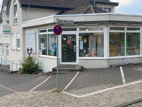Eczaneler Apotheke zum Alten Teich, Meinerzhagen, foto
