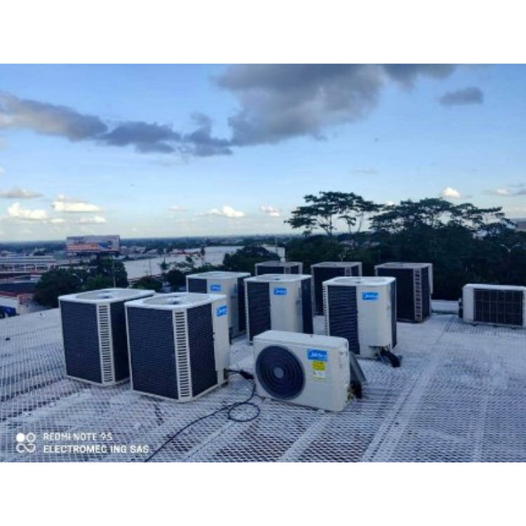 Sanayi ekipmanları firmaları Electromec Ingeniería y Servicios S. A. S, Bogota, foto