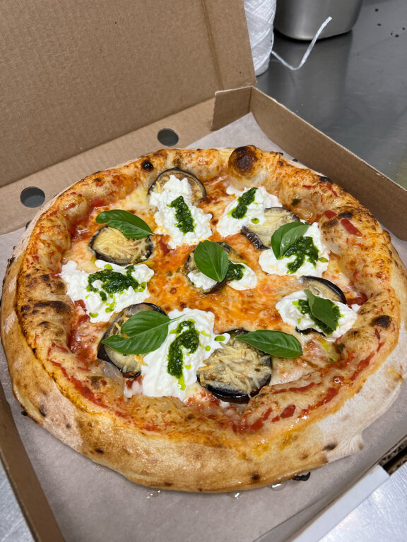 Pizzacılar Pucceria Protesto, Moskova, foto