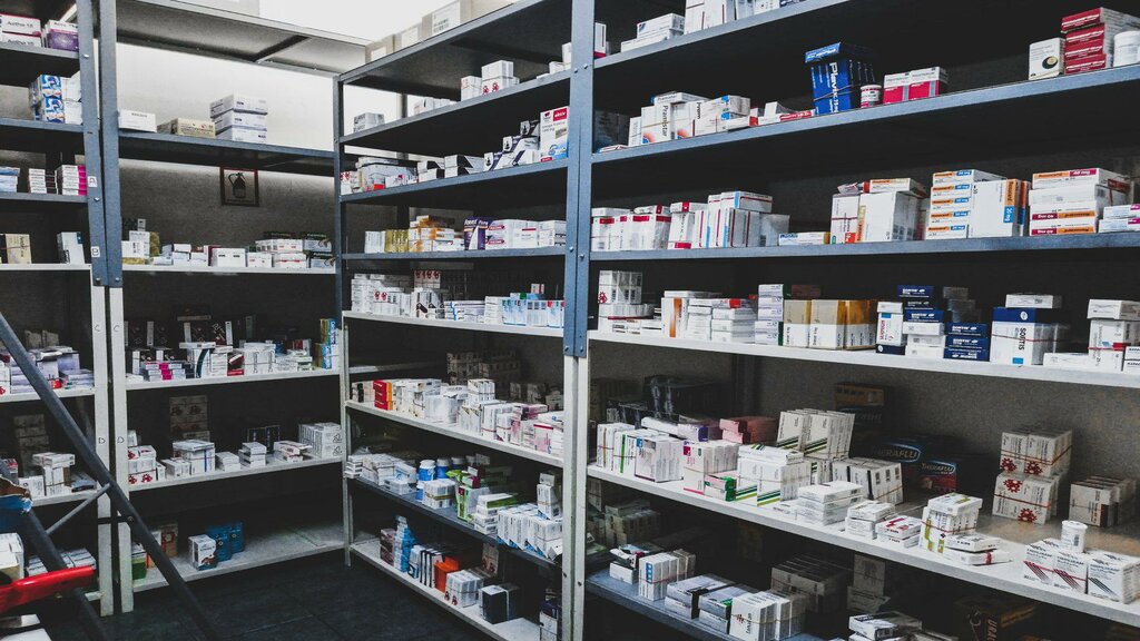 Medikal cihaz firmaları Farmacia Feba, Mar del Plata, foto
