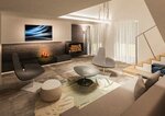 Michele Volpi Studio Interior Design (Tuscany, province of Florence, Campi Bisenzio, Via Tesi), yeni teknolojiler ve ar-ge merkezleri