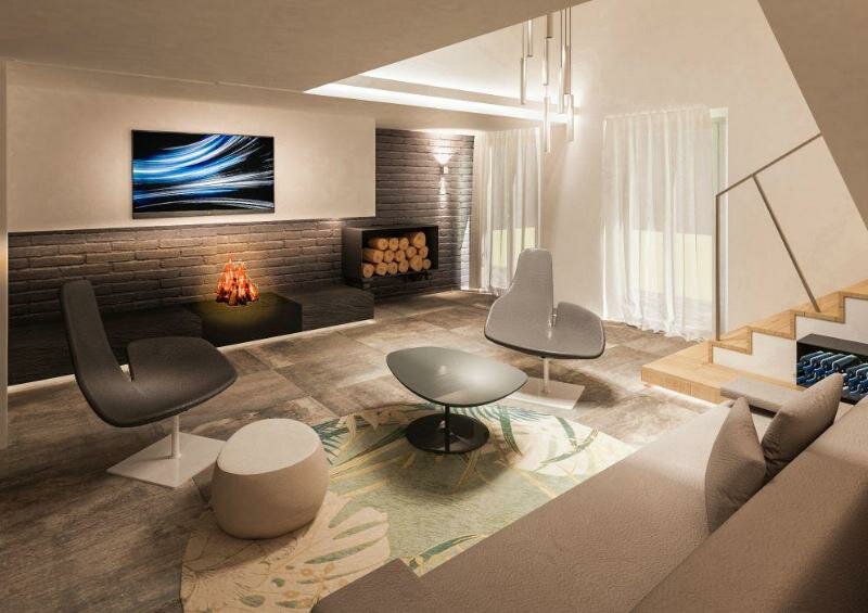 Yeni teknolojiler ve ar-ge merkezleri Michele Volpi Studio Interior Design, , foto