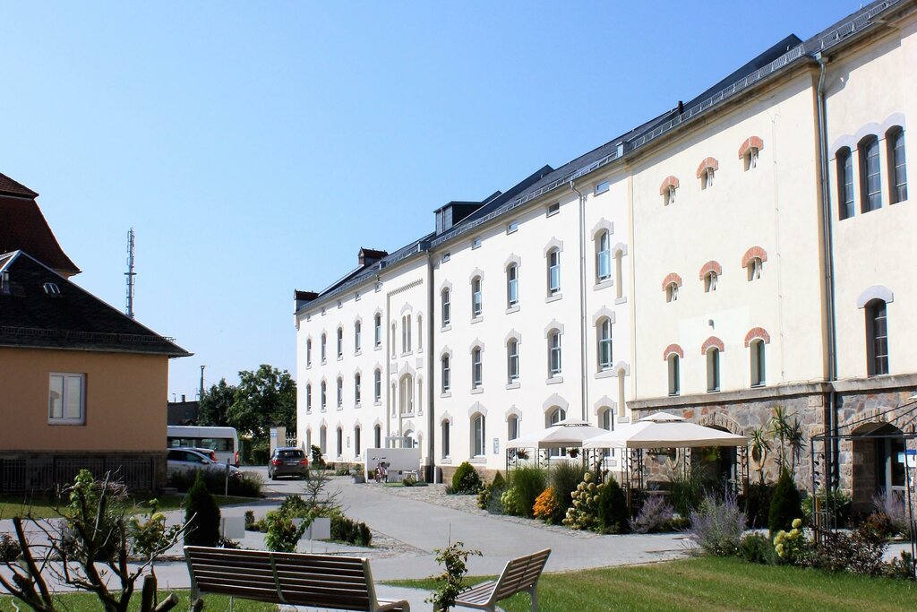 Huzurevi, bakımevi Advita Haus Am Speicher in Großenhain, Grossenhain, foto