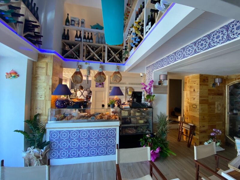 Bar Yacht Cafè La Cambusa, , foto