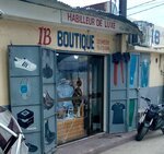 Ets Ib boutique (Brazzaville, Avenue de la Paix), tapu ve kadastro  Brazzaville'den