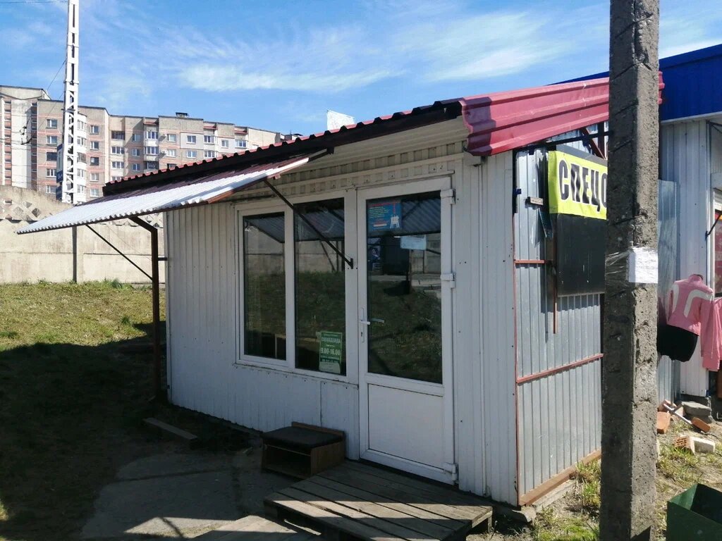 Üniforma üreticileri Spetsodezhda Torgovy Pavilon Ip Malofey O. I., Brest, foto