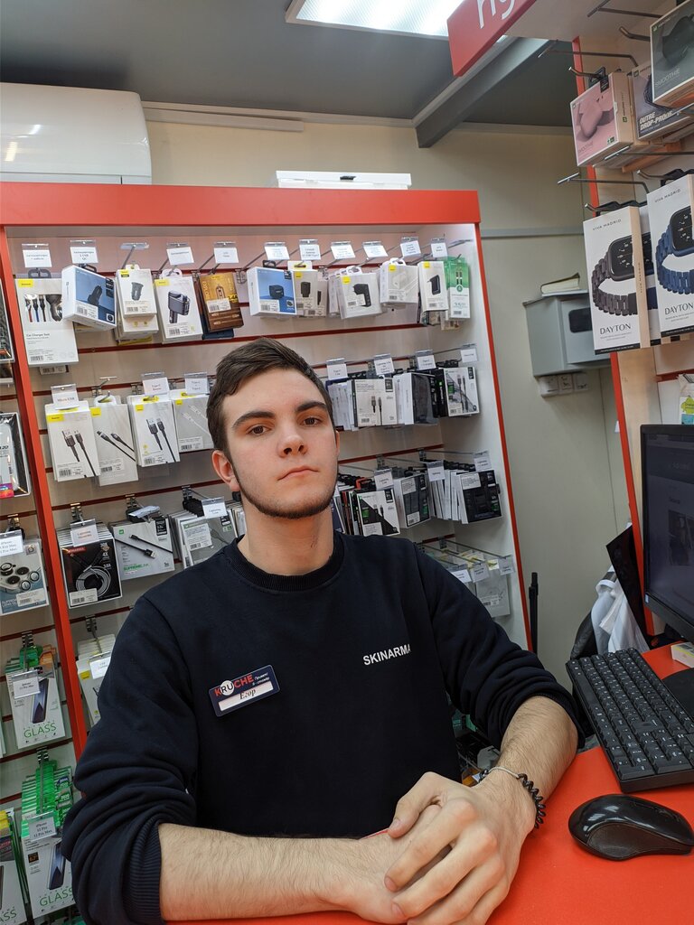 Cep telefonu aksesuarları Kupi-chehol.ru, Puşkino, foto
