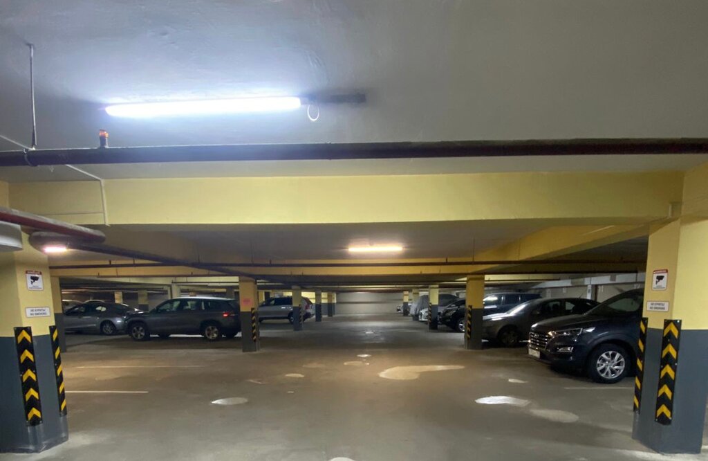 Otoparklar Подземный паркинг, Krasnodar, foto