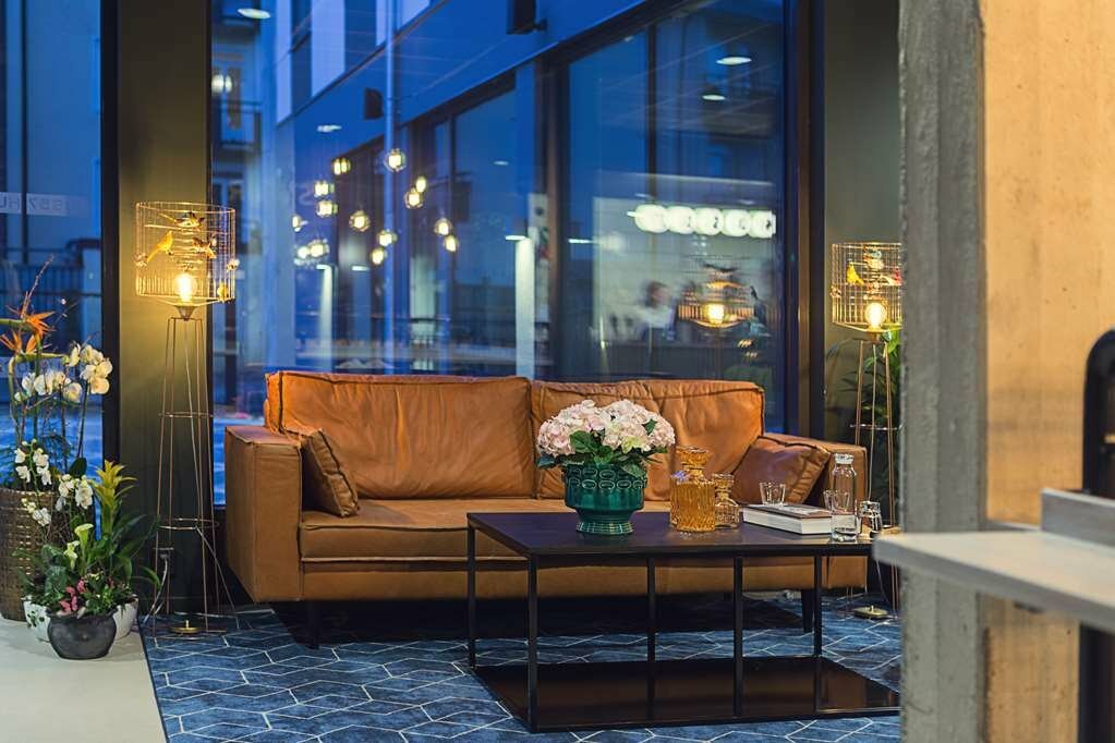 Otel Best Western Hotel Paletten, Skane Vilayeti, foto