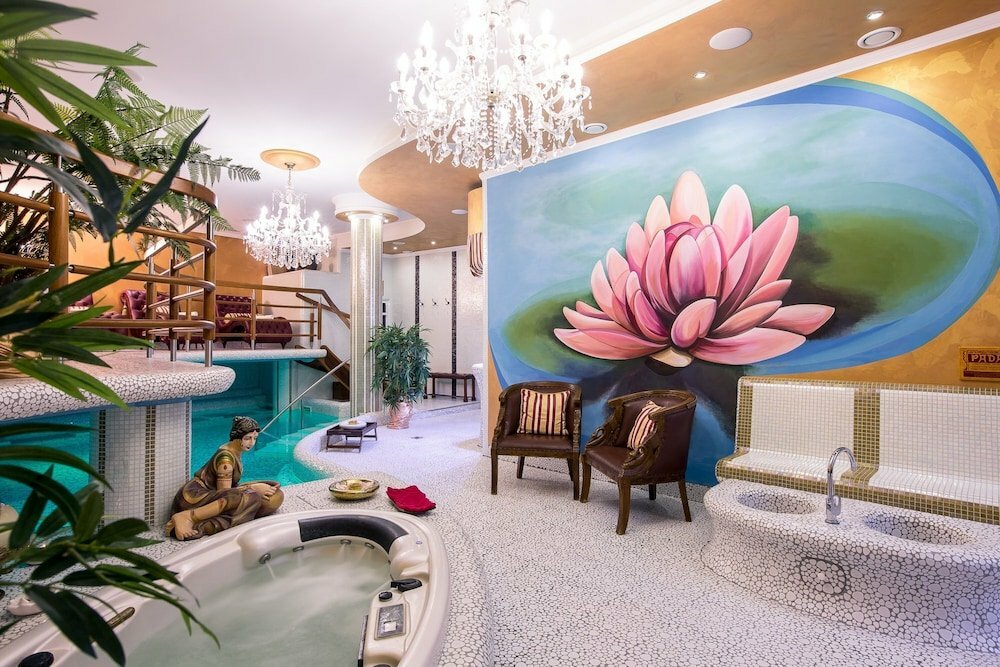 Otel Golden Royal Boutique hotel & SPA, Kosice, foto