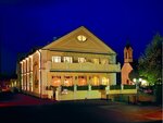 Hotel am Schlosspark Zum Kurfurst (Kapellenweg No:5, Lustheim), otel  Bavyera'dan