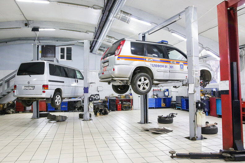 i̇tfaiye Gbu PTTs Past, Moskova, foto