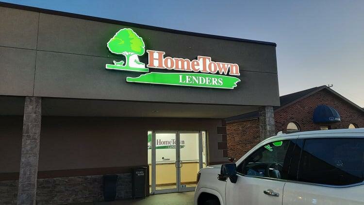 Konut kredisi hizmetleri Joe Stowers - Hometown Lenders, Batı Virginia Eyaleti, foto