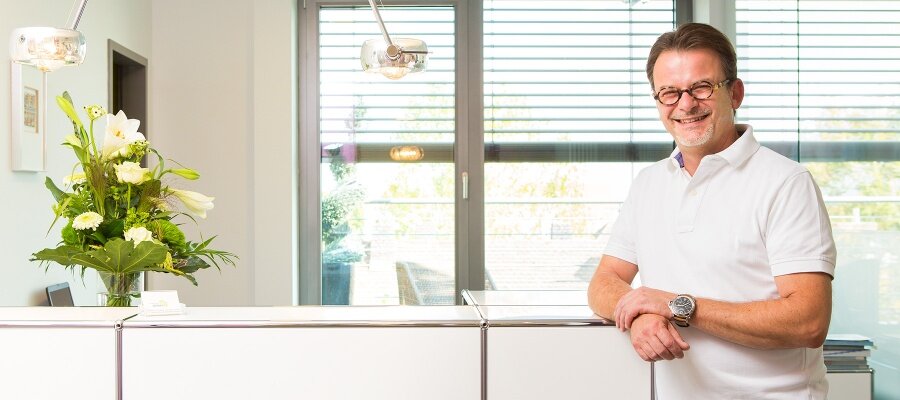 Ortopedik ürünler Dr. med. Marco Börner, Schwabach, foto