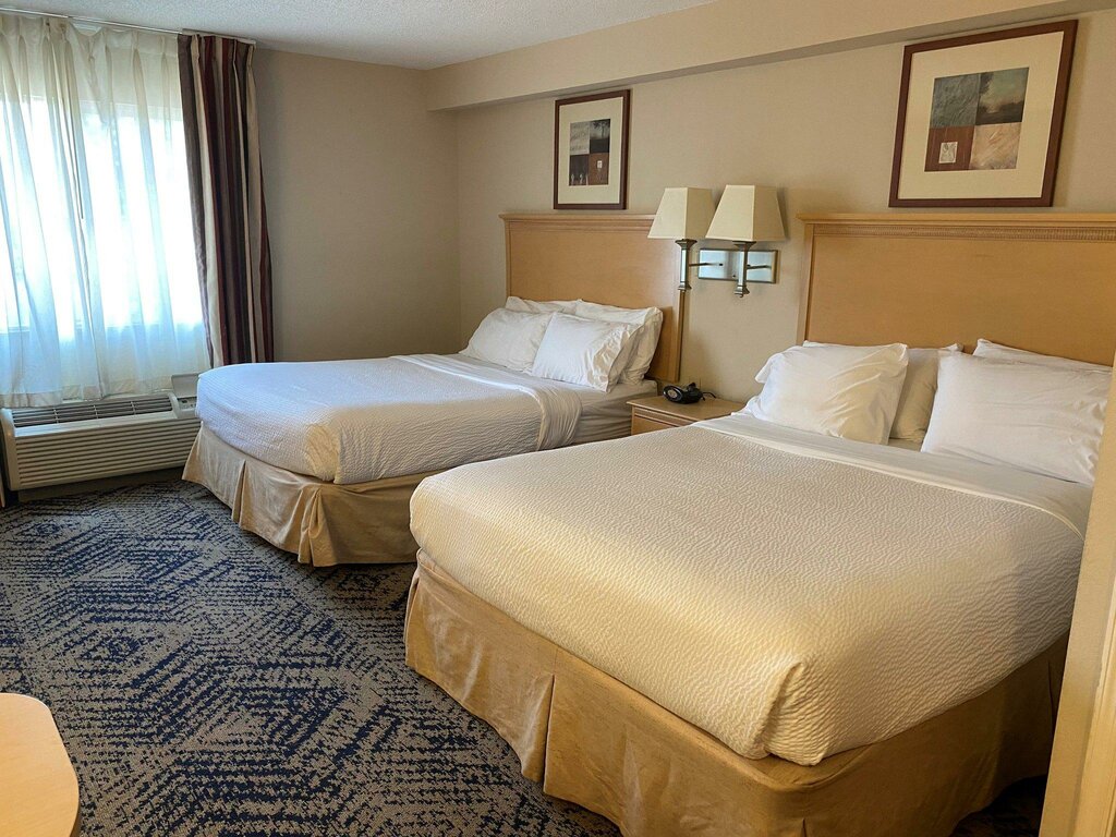 Otel Candlewood Suites Harrisburg I-81 - Hershey Area, Harrisburg, foto