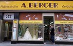 A. Berger Ohg (Calwer Straße No:37, Stuttgart), hobi, elişi için ürünler  Stuttgart'tan