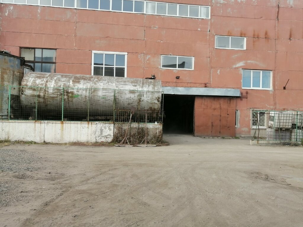 Kimyasal üretim firmaları Pk KhimProm, Omsk, foto