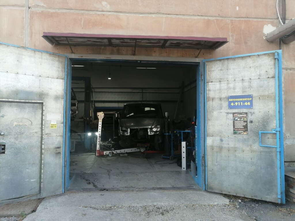 Detaylı oto bakımı АкваЭстетика, Omsk, foto