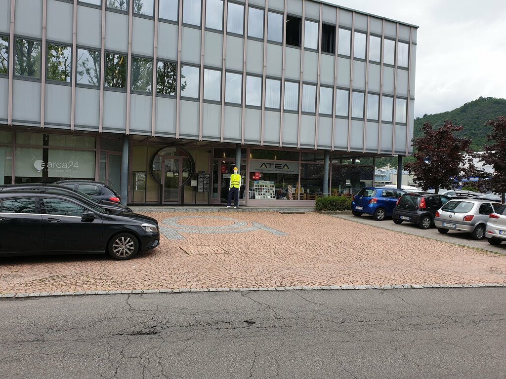 Giyim mağazası Atea Articoli Tecnici e Antinfortunistica Sa, Ticino, foto