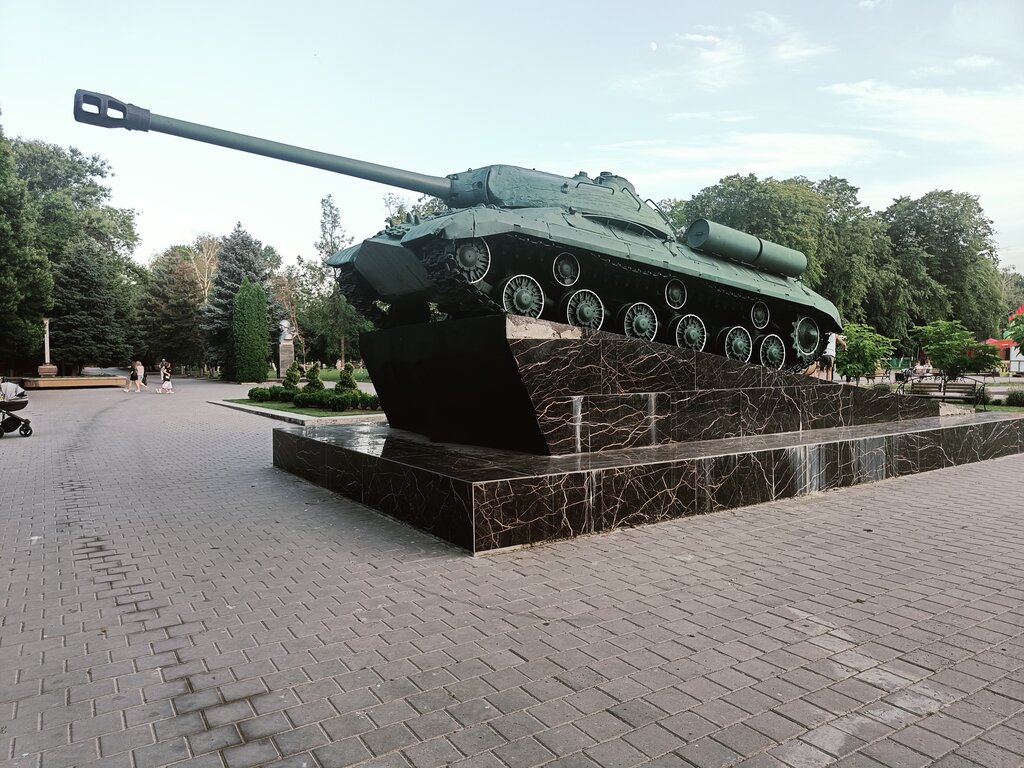 Kültür ve eğlence parkları Центральный парк, Stavropolski krayı, foto