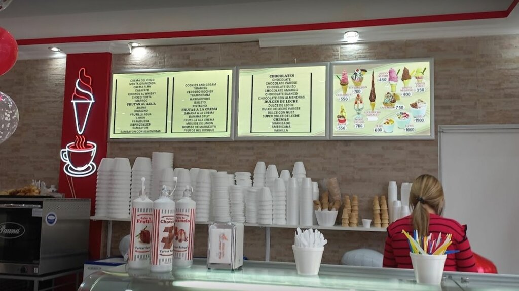 Dondurmacılar Varese, Buenos Aires, foto