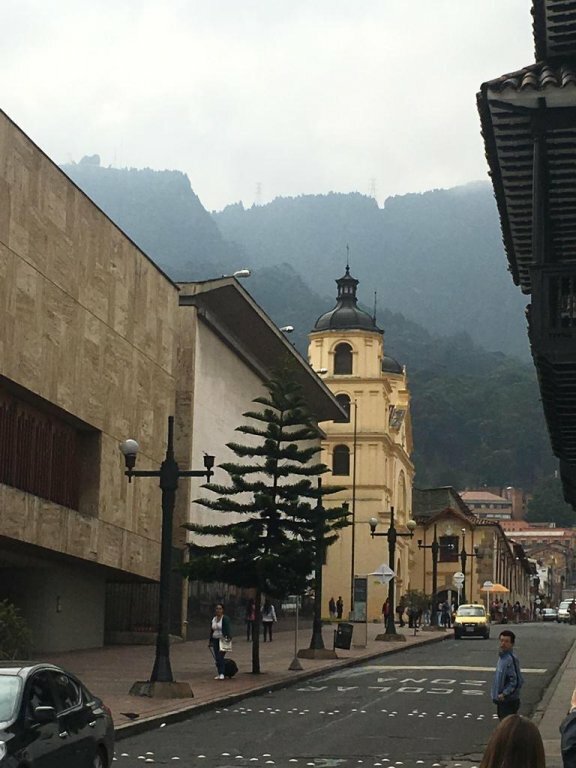 Otel Viaggio Studios Bed and Breakfast, Bogota, foto